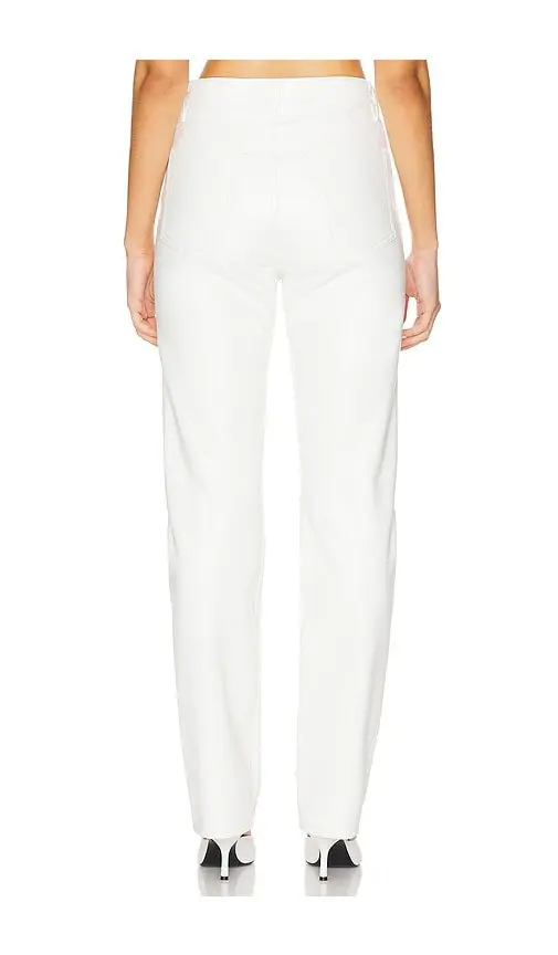 AGOLDE 90's Pinch Waist Long Jeans