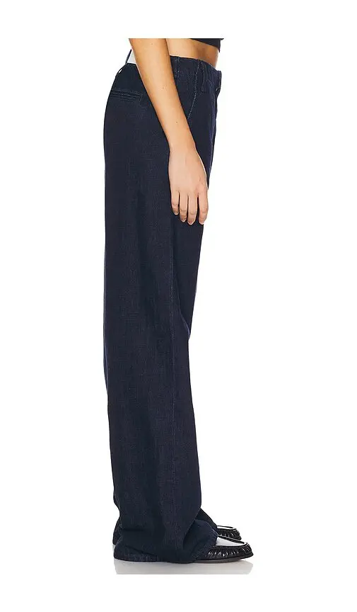 RE/DONE Trouser Wide-leg Jeans