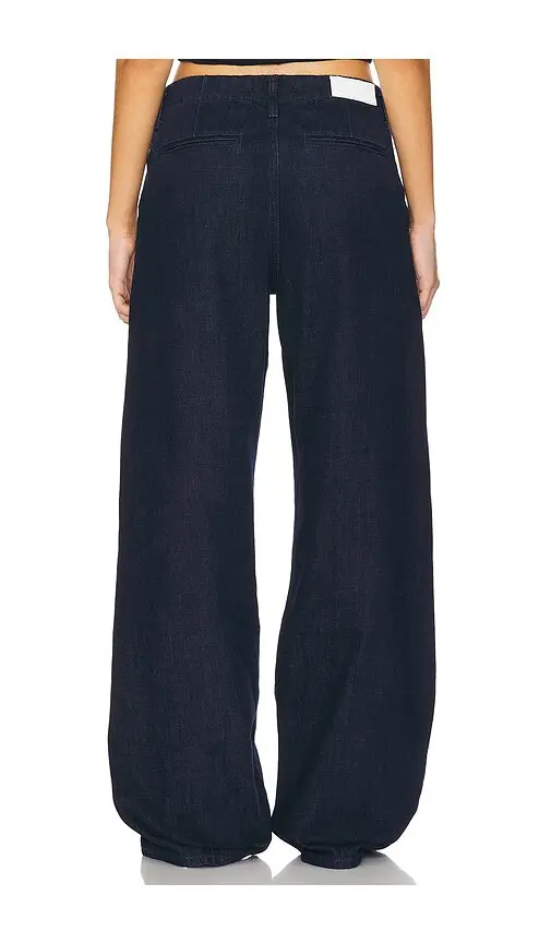 RE/DONE Trouser Wide-leg Jeans