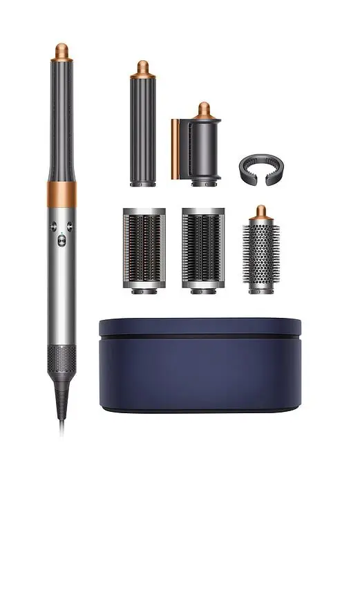 DYSON Airwrap Multi-styler Complete Long - Nickel & Copper