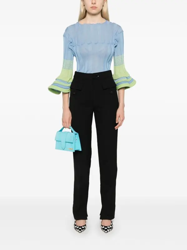 GANNI Tapered Trousers