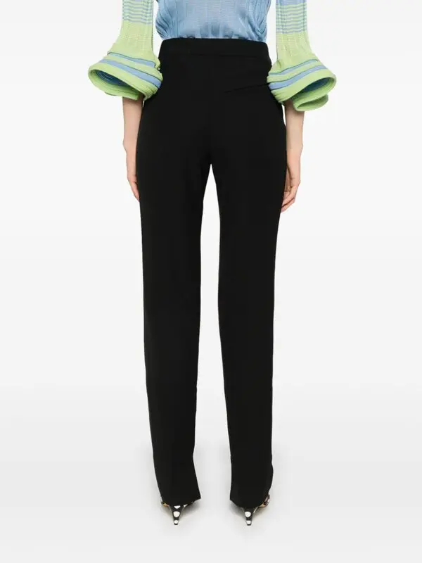 GANNI Tapered Trousers
