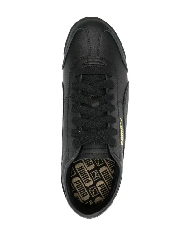 PUMA Roma 68 Revival Sneakers - Black
