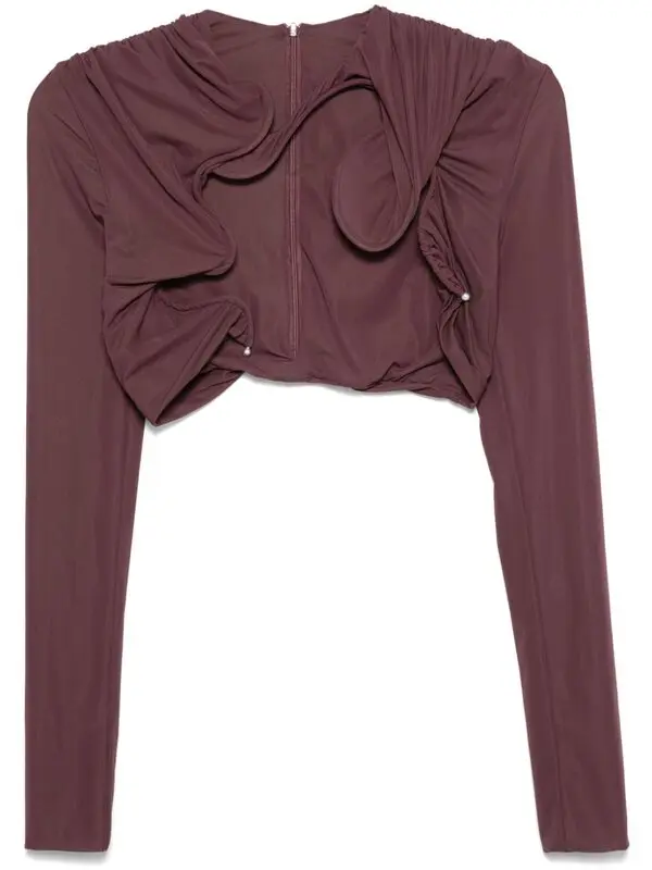Christopher Esber Venus Top