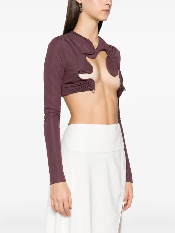 Christopher Esber Venus Top