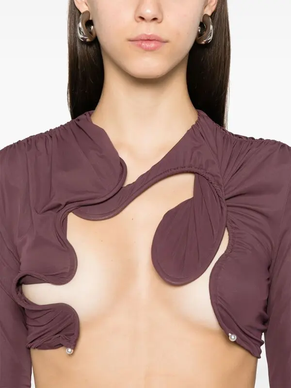Christopher Esber Venus Top