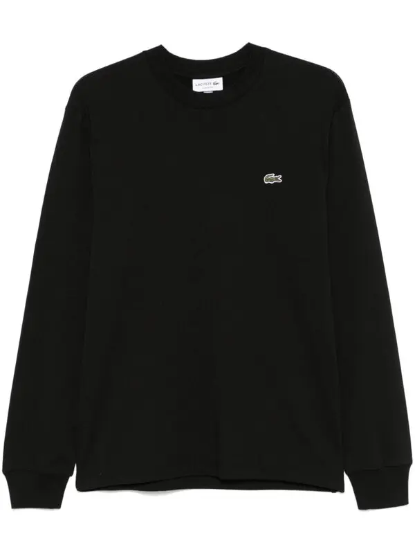 Lacoste Cotton T-shirt