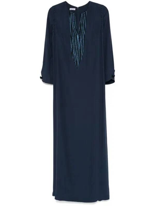 BARUNI Abraha Midi Dress