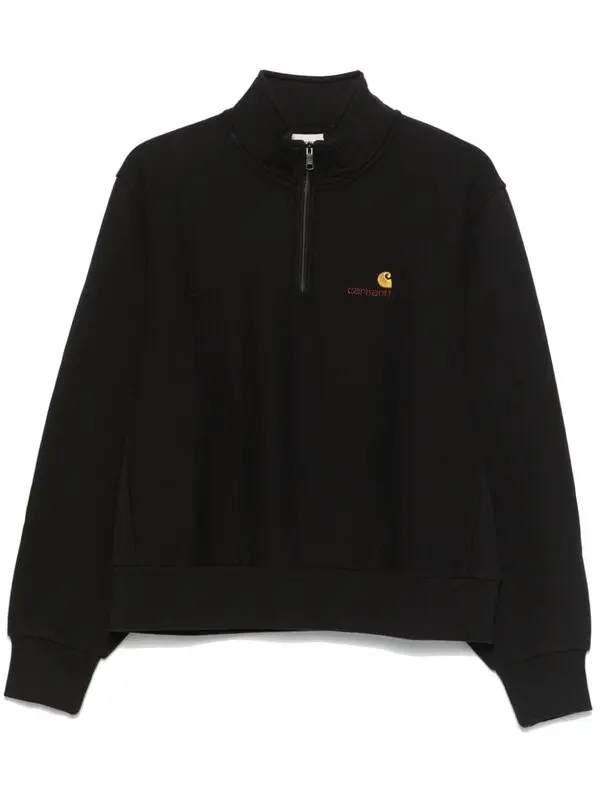 Carhartt Work In Progress American Script Sweatshirt