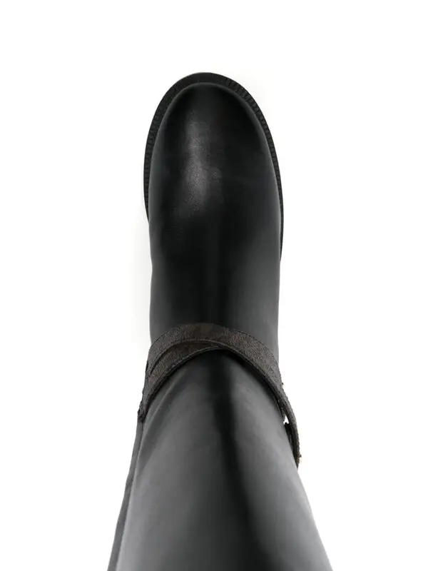 Michael Kors Abigail Knee-high Boots