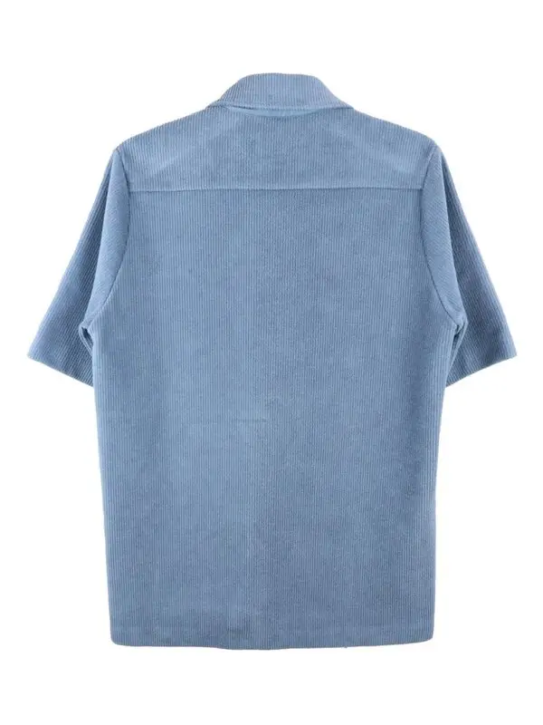 JIL SANDER Zip-up Shirt