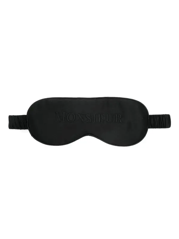 MAISON CLOSE Monsieur Eye Mask