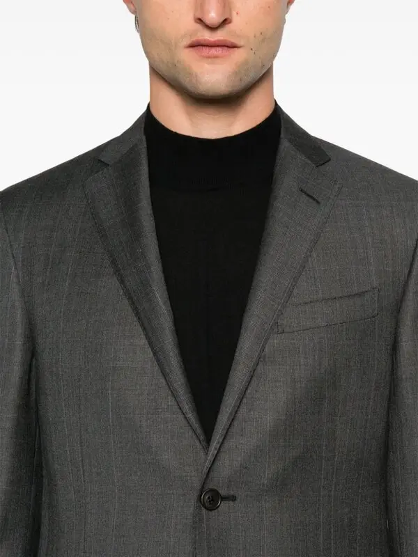Corneliani Prince Of Wales-check Suit