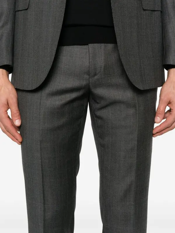 Corneliani Prince Of Wales-check Suit
