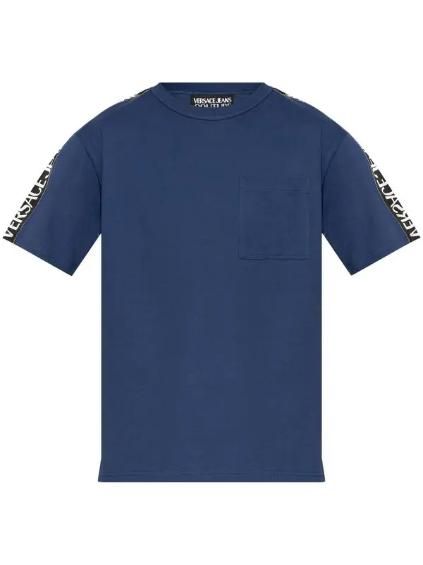 Versace Logo-print T-shirt