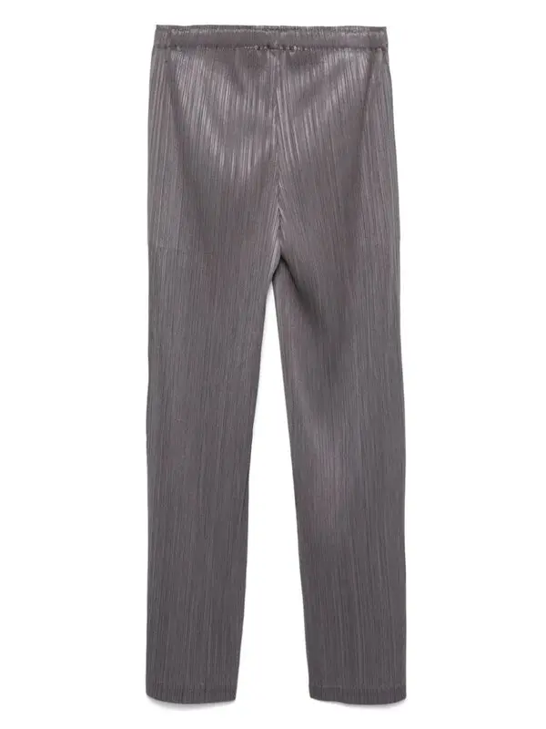 Issey Miyake Plissé Trousers