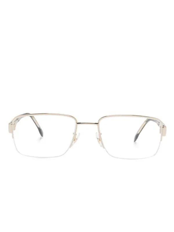 Carrera Eyewear Rectangle-frame Glasses
