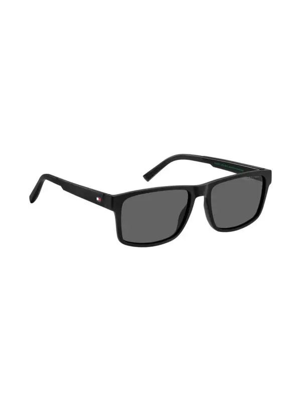 Tommy Hilfiger Rectangle-frame Sunglasses