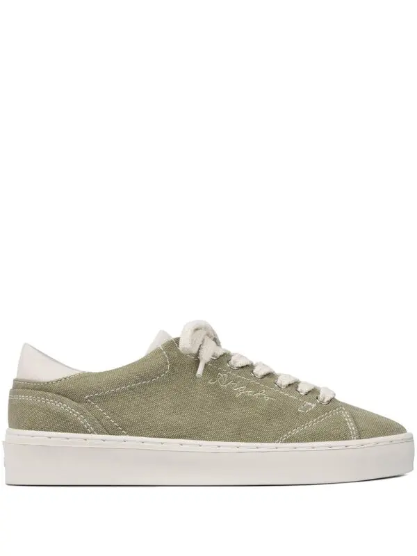 Axel Arigato Court Lite Sneakers - Green | Editorialist