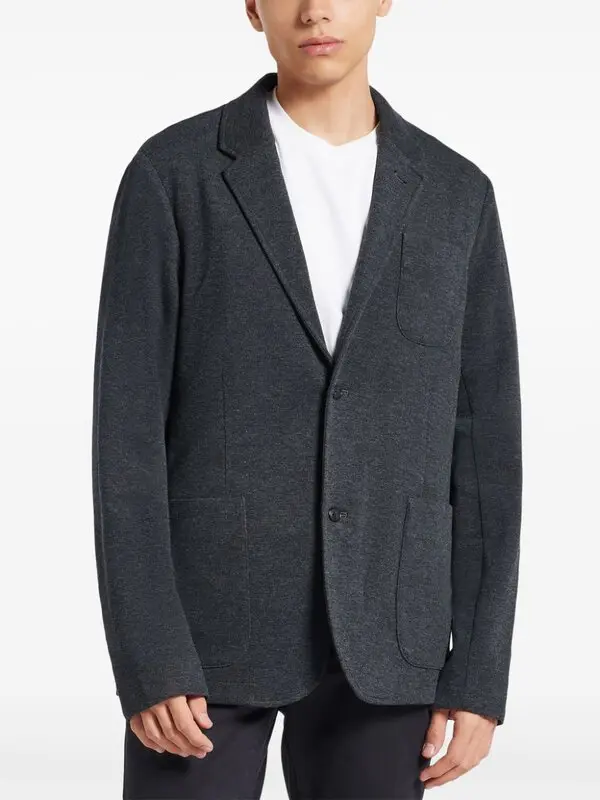 Michael Kors Knitted Blazer