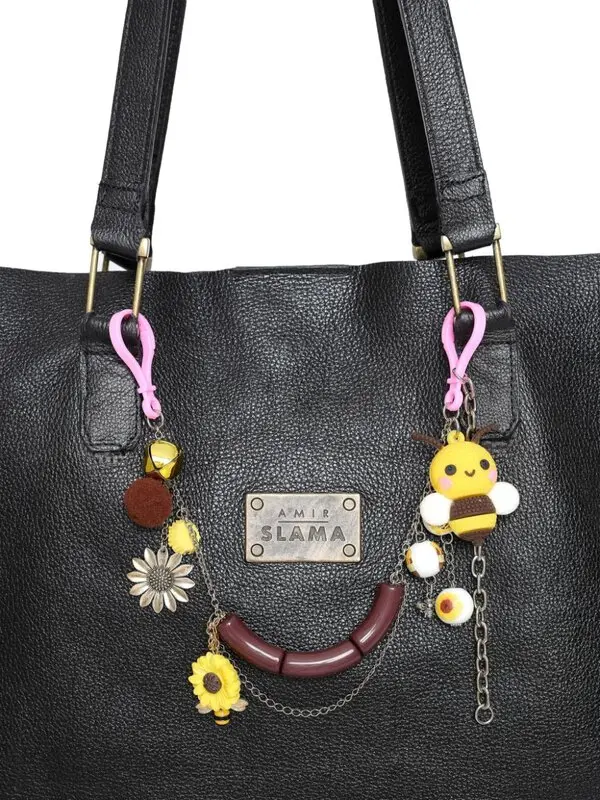 AMIR SLAMA Bee-motif Bag Chain