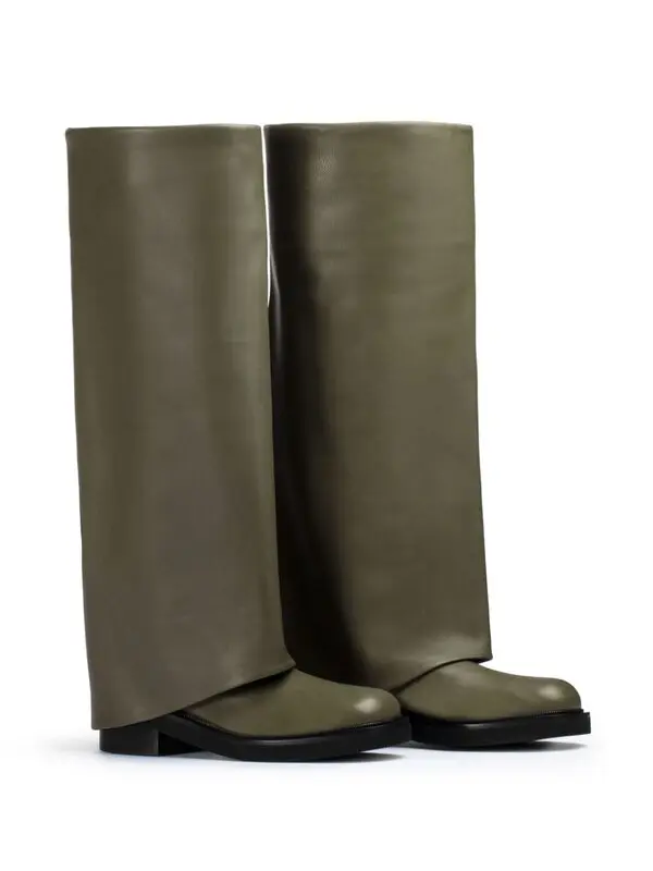 LE SILLA Harley Knee-high Boots