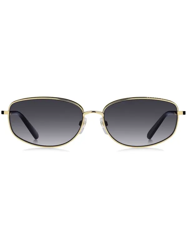 Marc Jacobs Marc 772 Sunglasses In Gold - 40% Off | Editorialist display picture 3