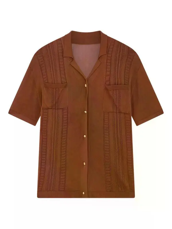 DONDE ESTEBAN Guayabera Shirt