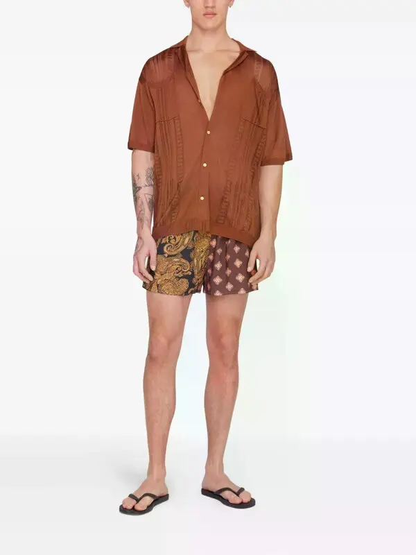 DONDE ESTEBAN Guayabera Shirt