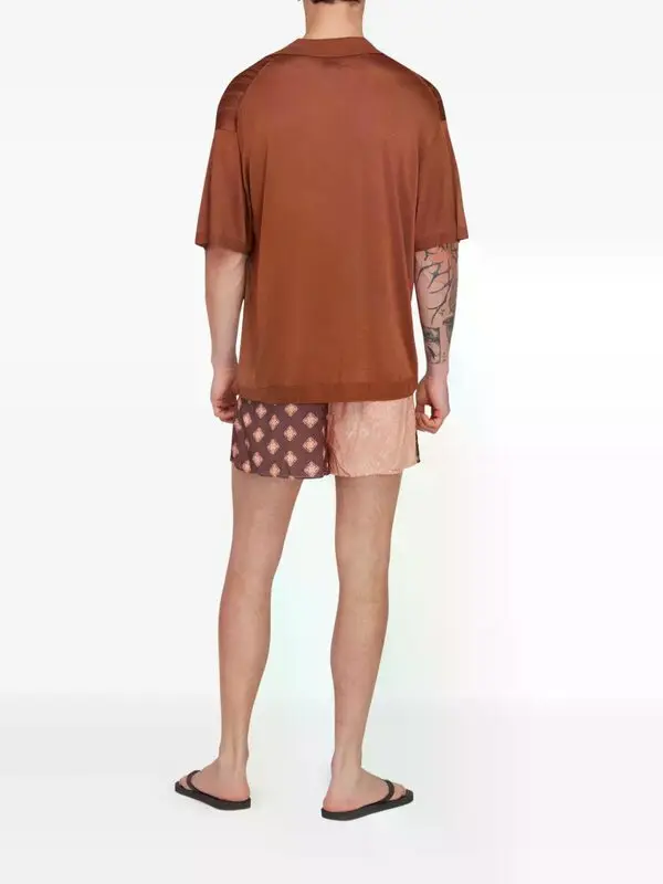 DONDE ESTEBAN Guayabera Shirt