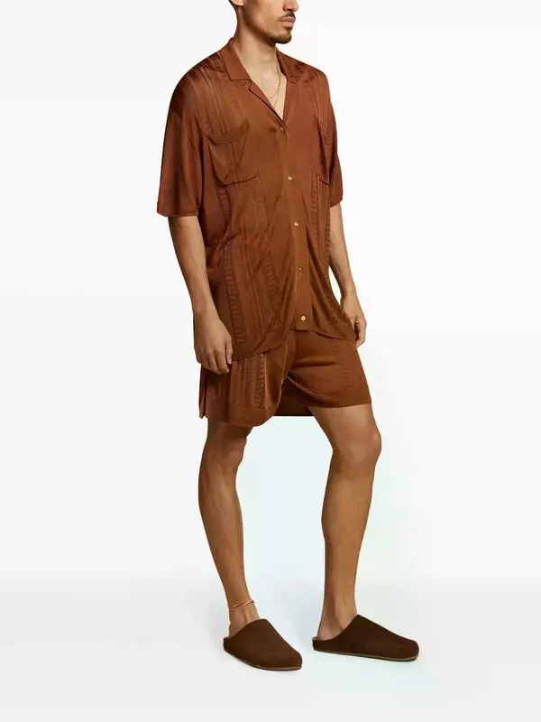 DONDE ESTEBAN Guayabera Shirt