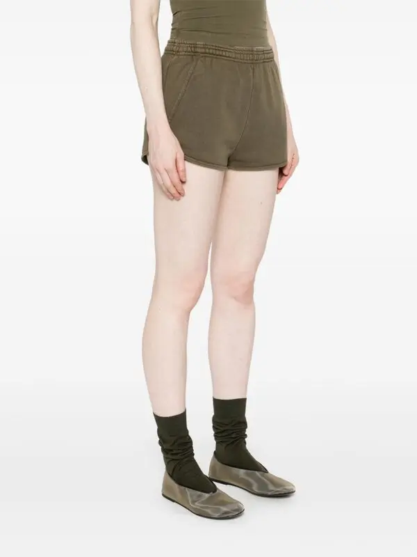 ENTIRE STUDIOS Micro Shorts - Green