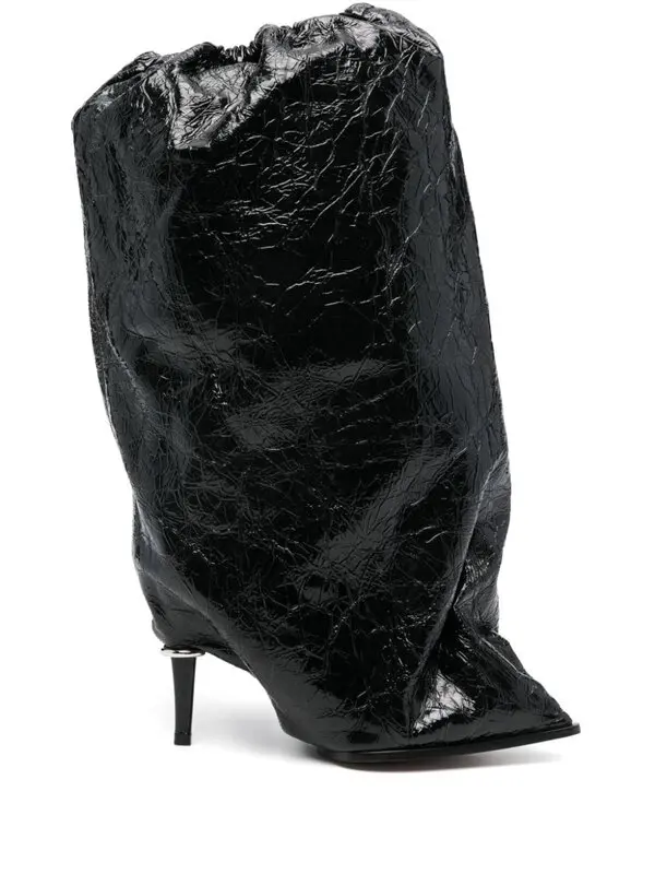 Alexander McQueen 60mm Bag Boots