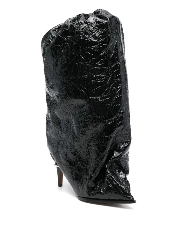 Alexander McQueen 60mm Bag Boots