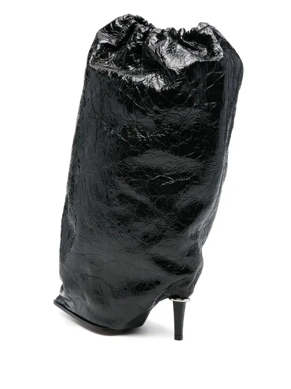Alexander McQueen 60mm Bag Boots