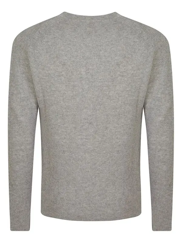 CENERE GB Ribbed-knit Jumper