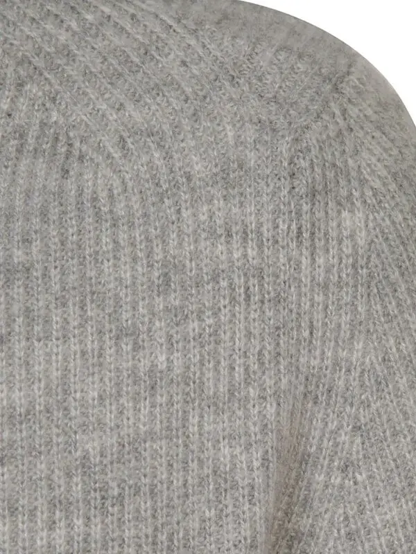 CENERE GB Ribbed-knit Jumper