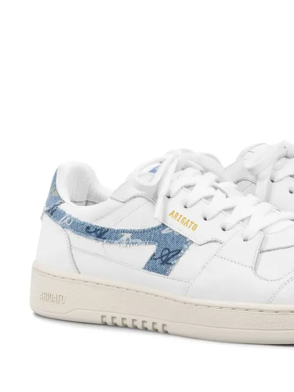 Axel Arigato 10yr Dice-a Monogram Sneakers - White