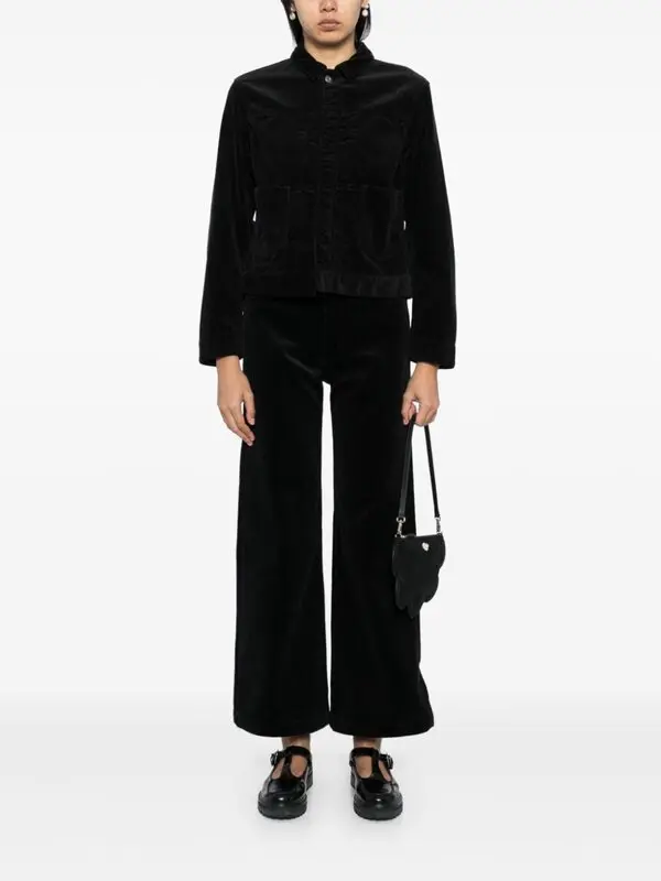 TU ES MON TRESOR Corduroy Jacket