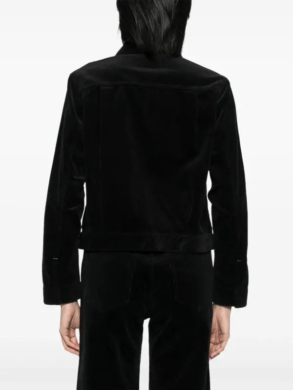TU ES MON TRESOR Corduroy Jacket
