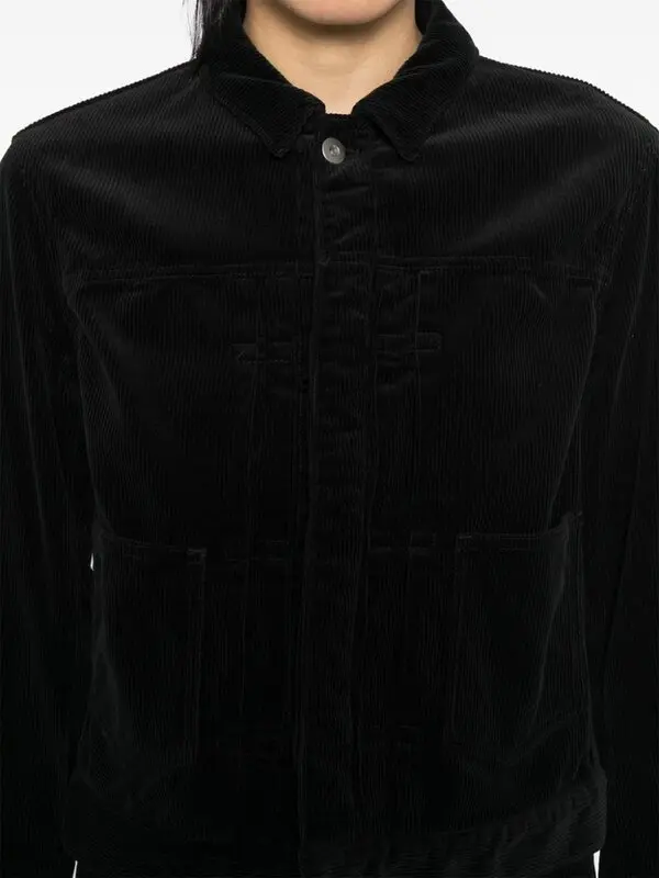 TU ES MON TRESOR Corduroy Jacket