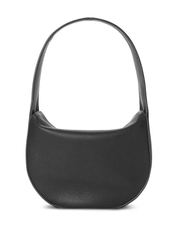 Shinola Grained-leather Shoulder Bag