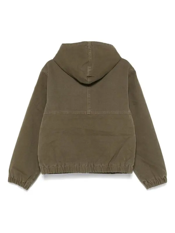 StÜssy Canvas Padded Jacket
