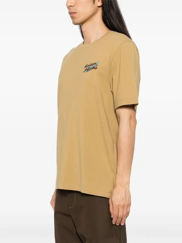 Maison Kitsuné Handwriting Comfort T-shirt