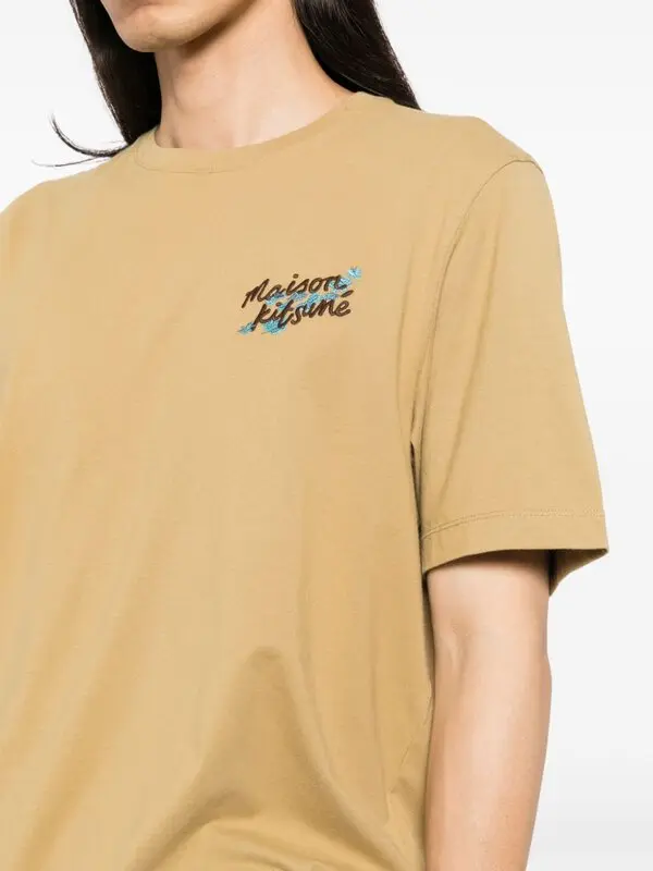 Maison Kitsuné Handwriting Comfort T-shirt