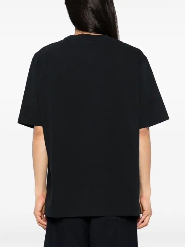 Maison Kitsuné Waterfall Oversize T-shirt