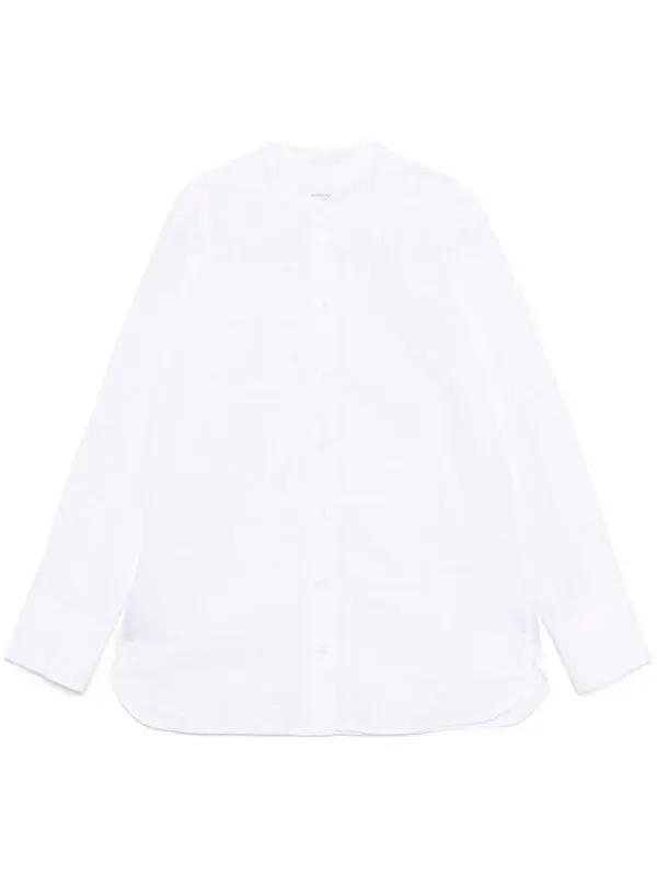 Maison Kitsuné Grid Pattern Shirt