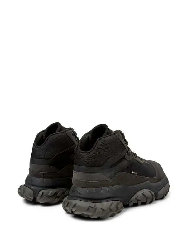 Camper Karst Trek Boots - Black
