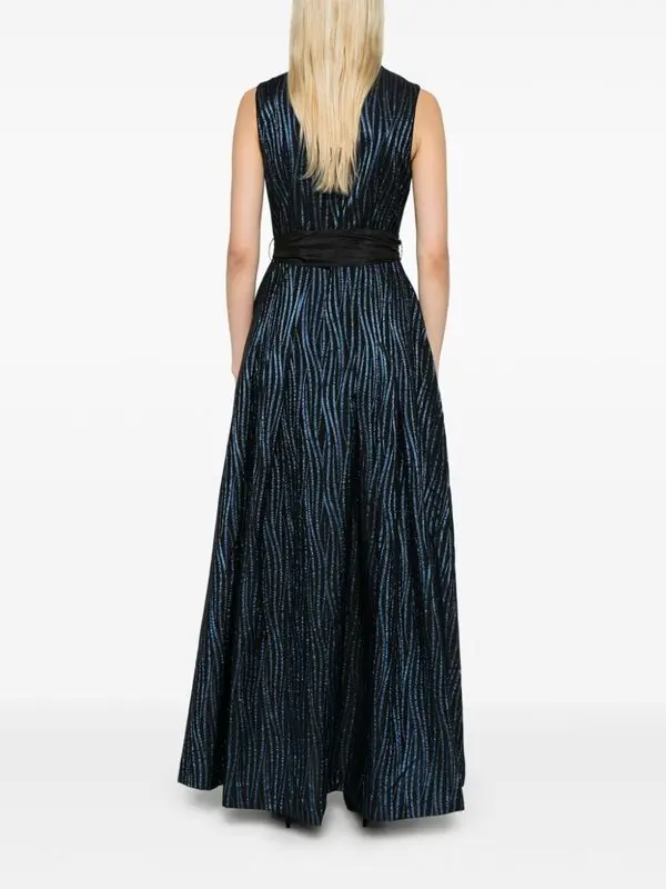 BARUNI Alaba Long Gown