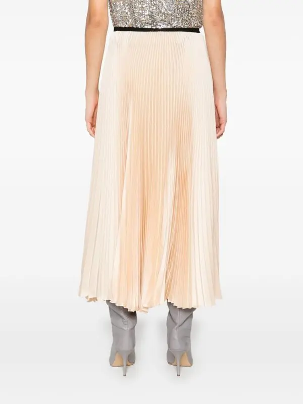 BLANCA VITA Gala Maxi Skirt